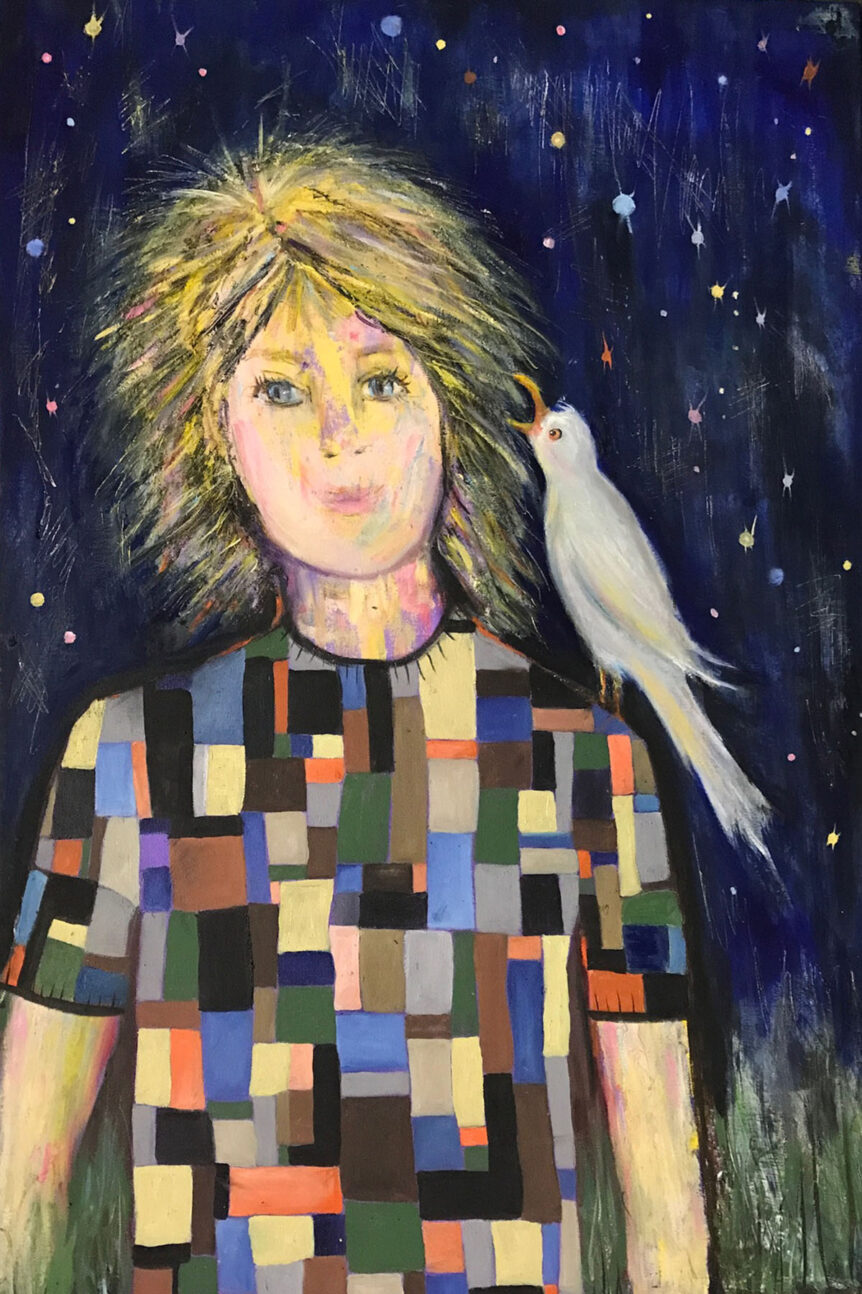 New Art 2020 | Judy Bruce Art